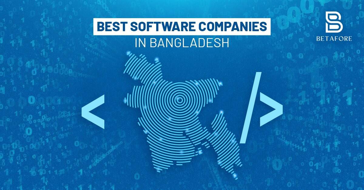 Top 20 Best Software Companies in Bangladesh 2026